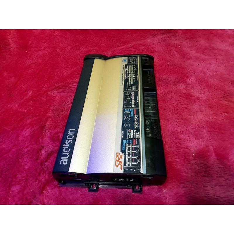 Jual Power Audison SRx4 4 Channel Power Amplifier | Shopee Indonesia