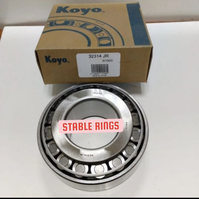 Jual BEARING 32314 JR KOYO 32314 | Shopee Indonesia