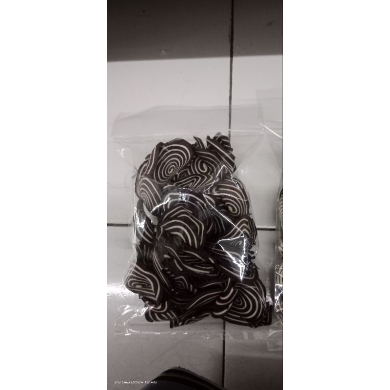Jual kripik towok manis, towok manis, jajanan khas tegal kripik ...