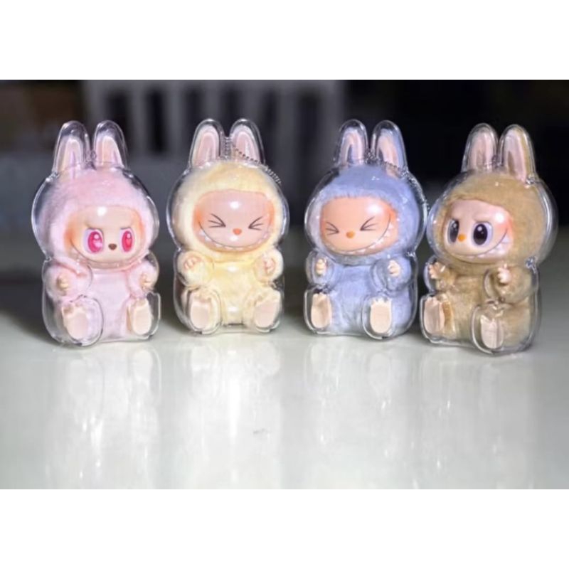 Jual Labubu v2 Protection Full Case / Case Boneka Labubu V1 V2 V3 ...