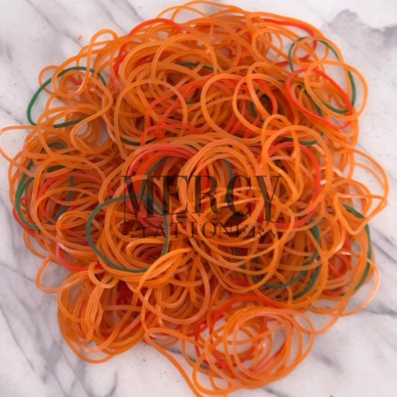 Jual Karet Gelang Super Pentil Rubber Band Bungkus Nasi Karet Serbaguna ...