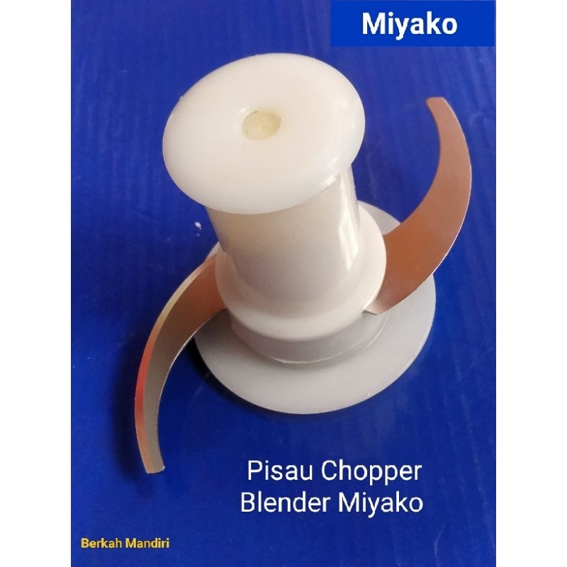 Jual Pisau Chopper Blender Miyako Original | Shopee Indonesia