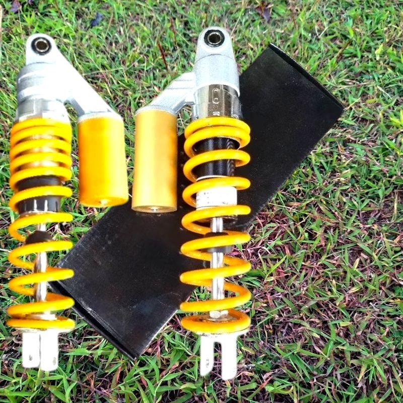 Jual ORIGINAL 100% SHOCKBREAKER TABUNG ATAS MATIC WARNA KUNING TINGGI ...