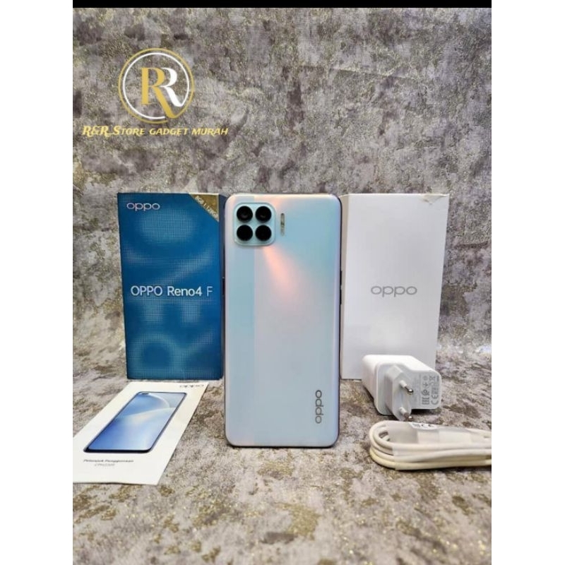 Jual Oppo Reno 4F Ram 8/128GB | (Second) | Shopee Indonesia