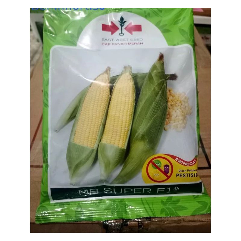 Jual Benih Jagung Manis NB Super F1 isi 1.750 butir | Shopee Indonesia