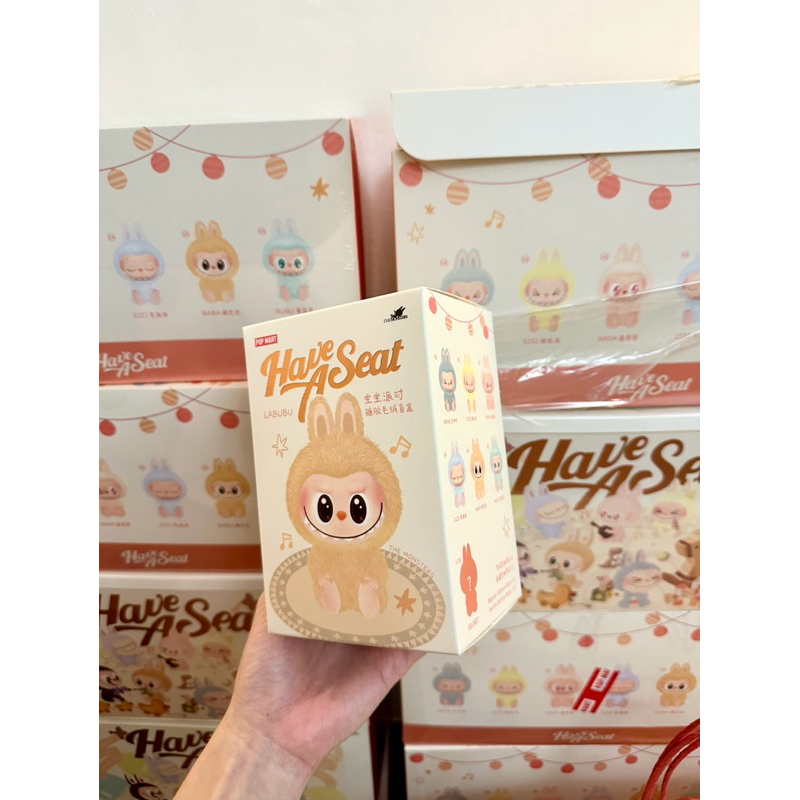 Jual LABUBU VERSION 2 V.2 (ORI POPMART THAILAND) | Shopee Indonesia