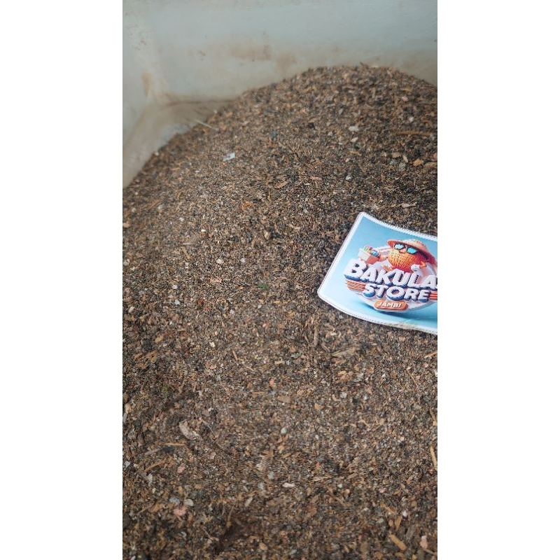 Jual Bakulan Store || Pupuk Kandang Ayam Ayakan ( 1000 Gram ) | Shopee ...