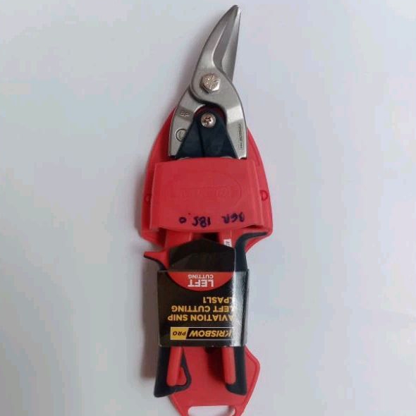 Jual krisbow gunting baja ringan - gunting baja lurus - krisbow gunting ...