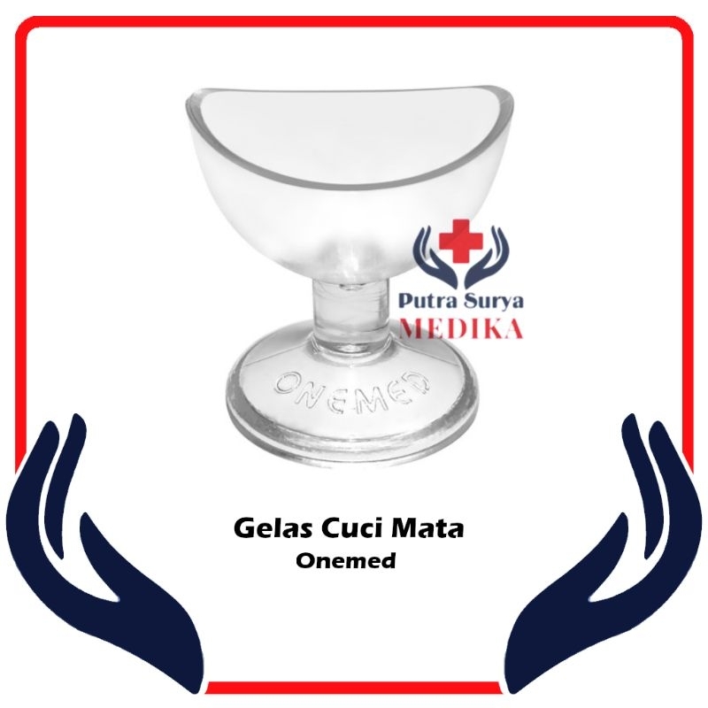 Jual Gelas Cuci Mata Plastik Gelas Rimbang Bening | Shopee Indonesia