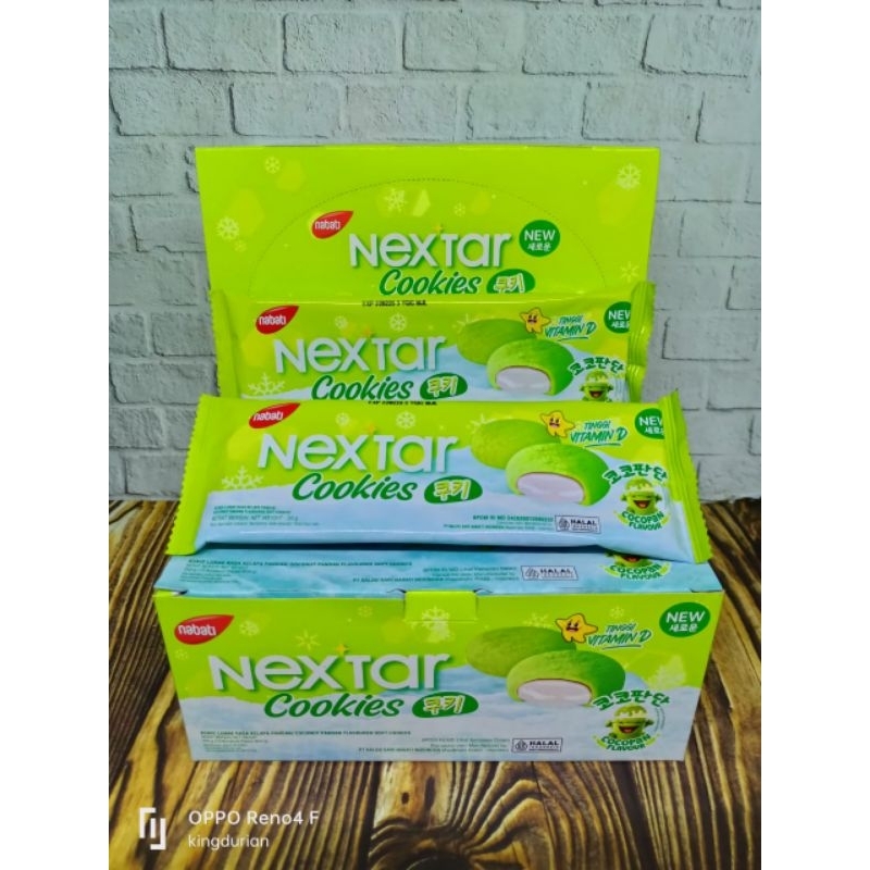 Jual Nextar Cocopandan 34 gram | Shopee Indonesia
