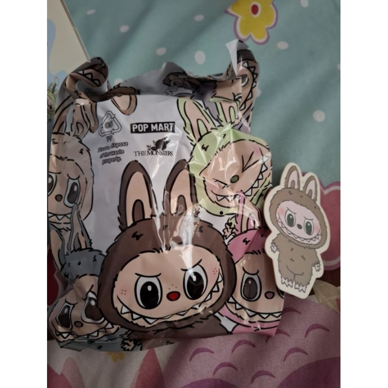 Jual Labubu Macaron (Toffee) | Shopee Indonesia