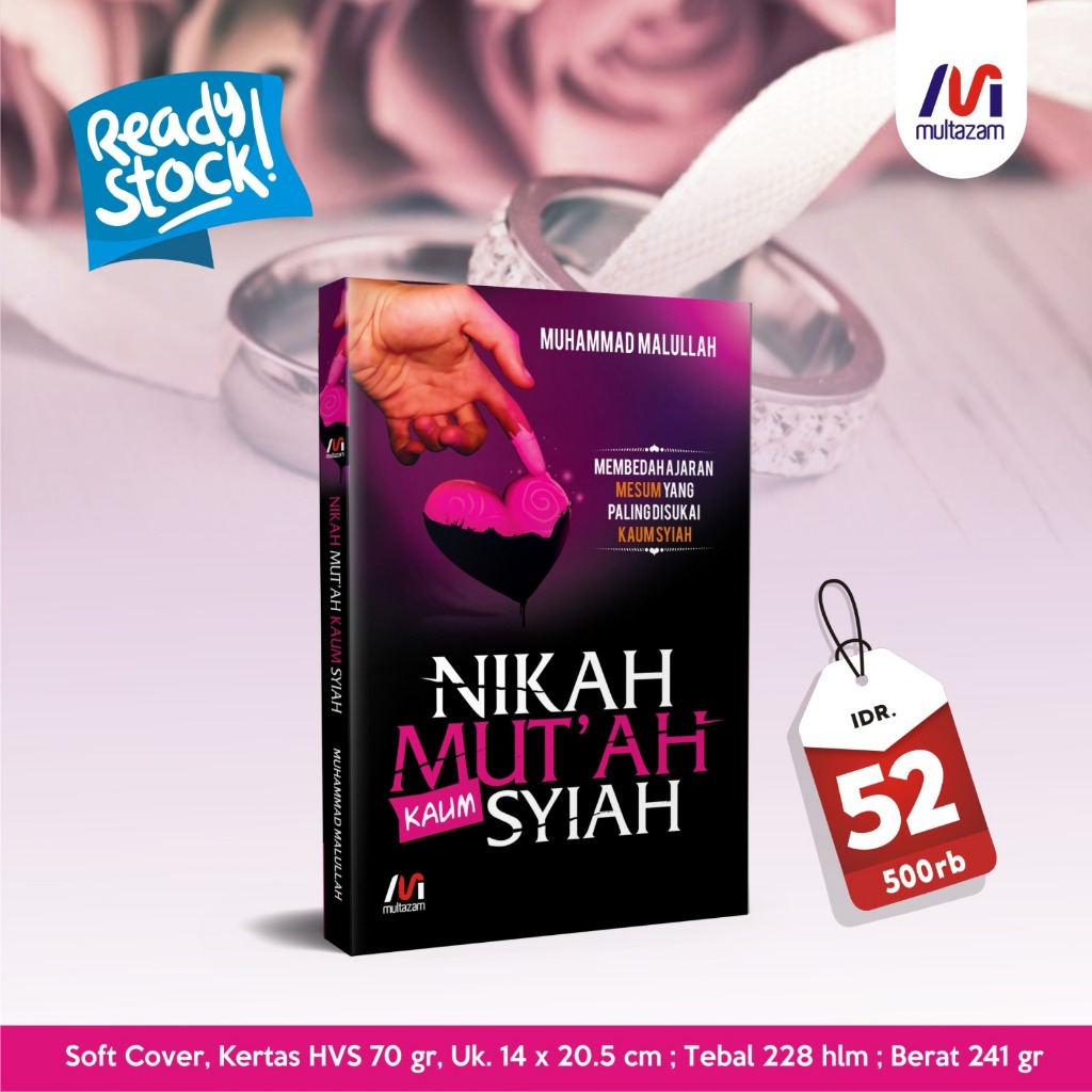 Jual Nikah Mut’ah Kaum Syiah | Shopee Indonesia