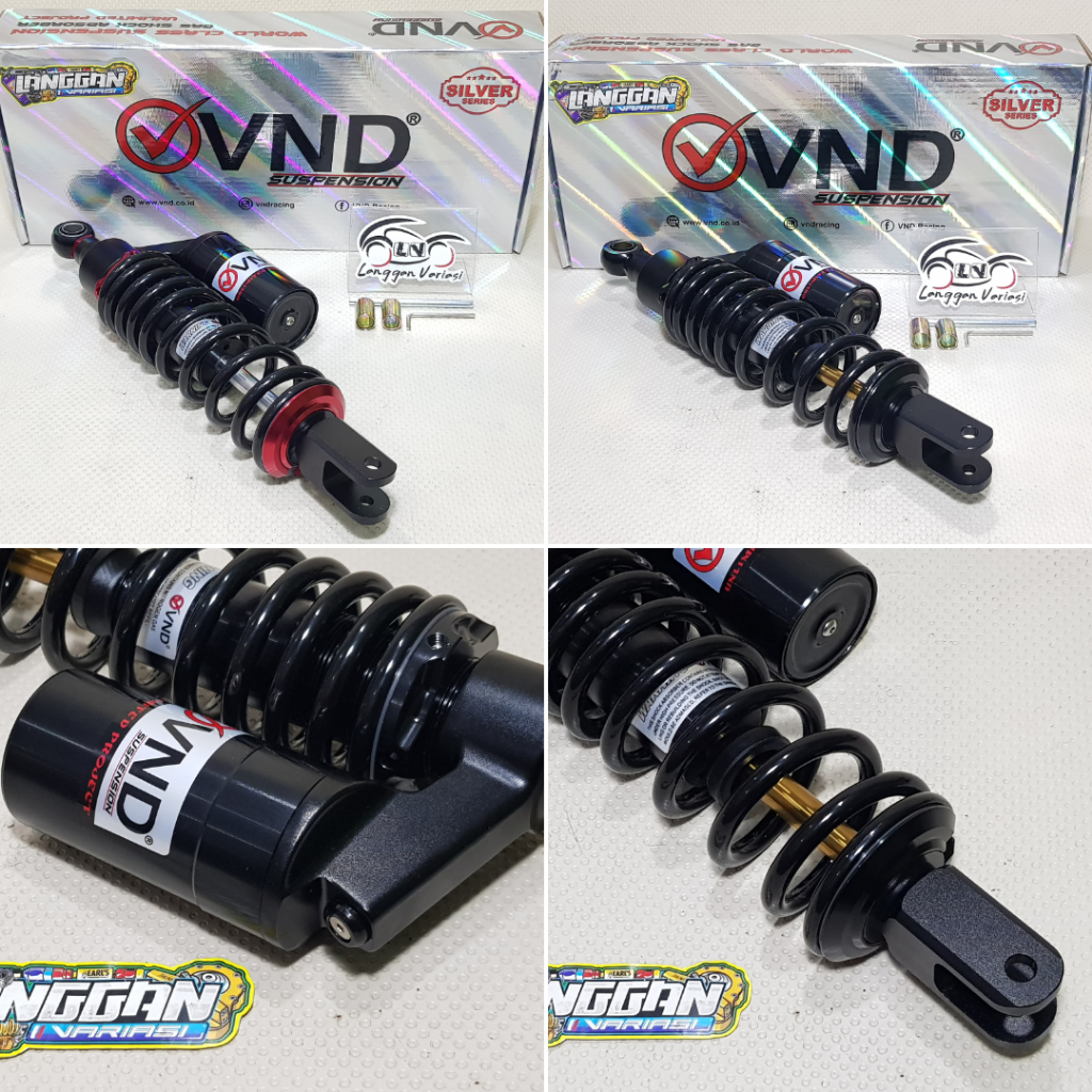 Jual Sokbeker Shock Shockbreaker VND AK221 AK 221 Vario 125 150 330 mm ...