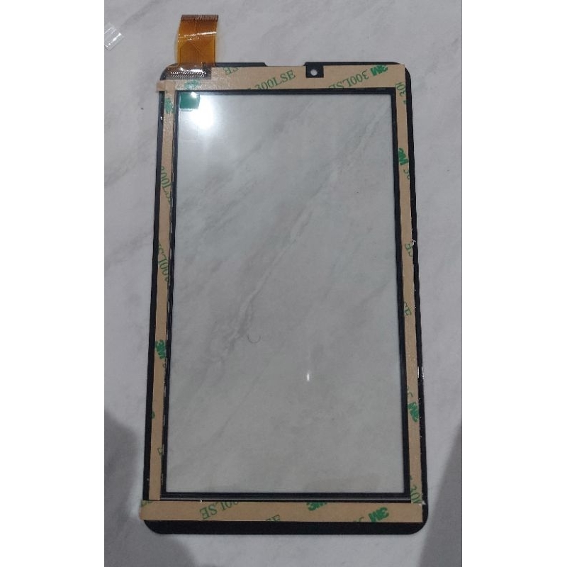 Jual Touchscreen Tablet evercoss x7 bravo | Shopee Indonesia