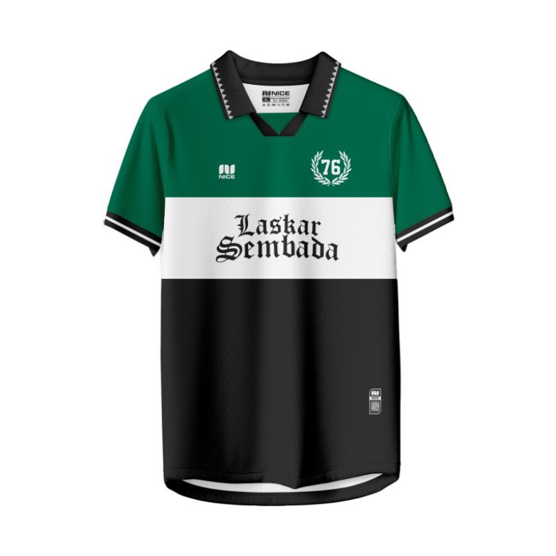 Jual Jersey Laskar Sembada PRIDE SERIES | Shopee Indonesia