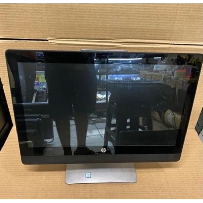 Jual PC All In One HP ProOne 400 G2 Core i7 6700 RAM 8GB SSD 256GB Touchscreen | Shopee Indonesia