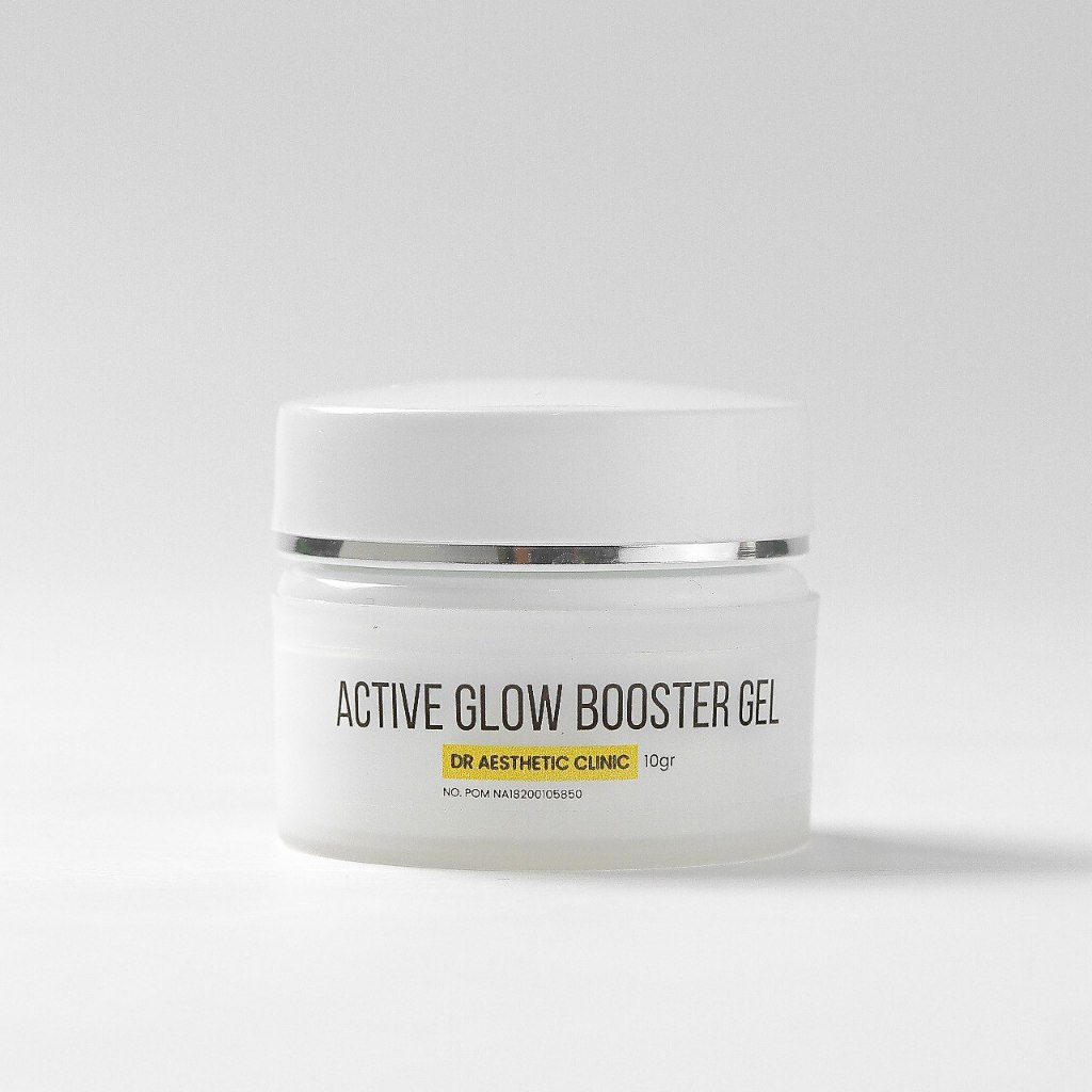 Jual ACTIVE GLOW BOOSTER GEL - DR AESTHETIC CLINIC | Shopee Indonesia