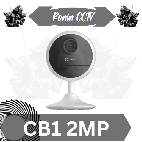 Jual Cctv EZVIZ CB1 2MP Wi-Fi Smart Home Battery Camera | Shopee Indonesia