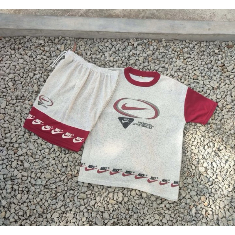 Jual VINTAGE BOOTLEG NIKE SET | Shopee Indonesia