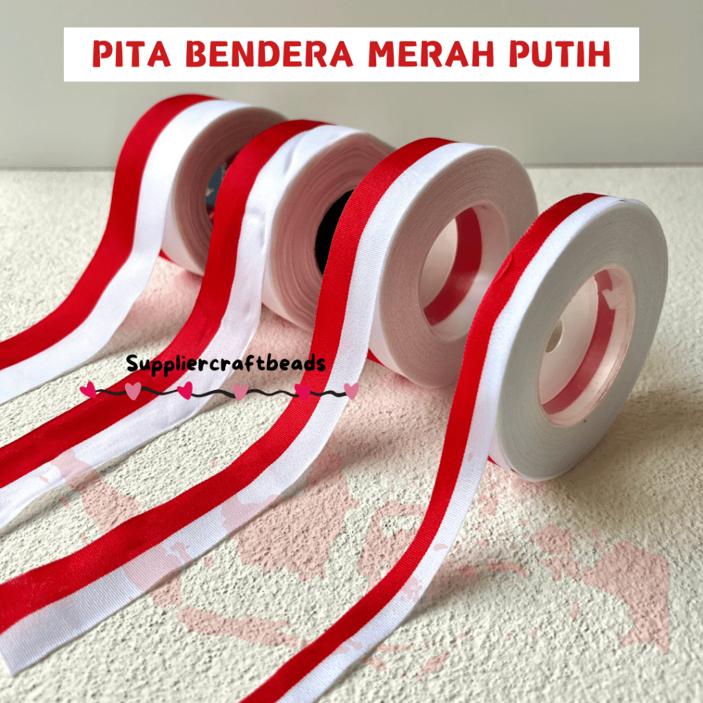 Jual Pita Bendera Terlengkap & Harga Terbaru Juni 2026 | Shopee Indonesia