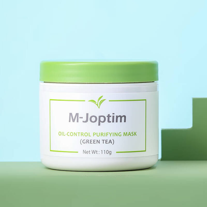 Jual M-joptim Green tea oil-control mask | Shopee Indonesia