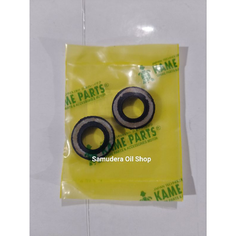 Jual Seal Sil Baut Tutup Head Karet Cylinder Cop Kame Parts - Revo ...