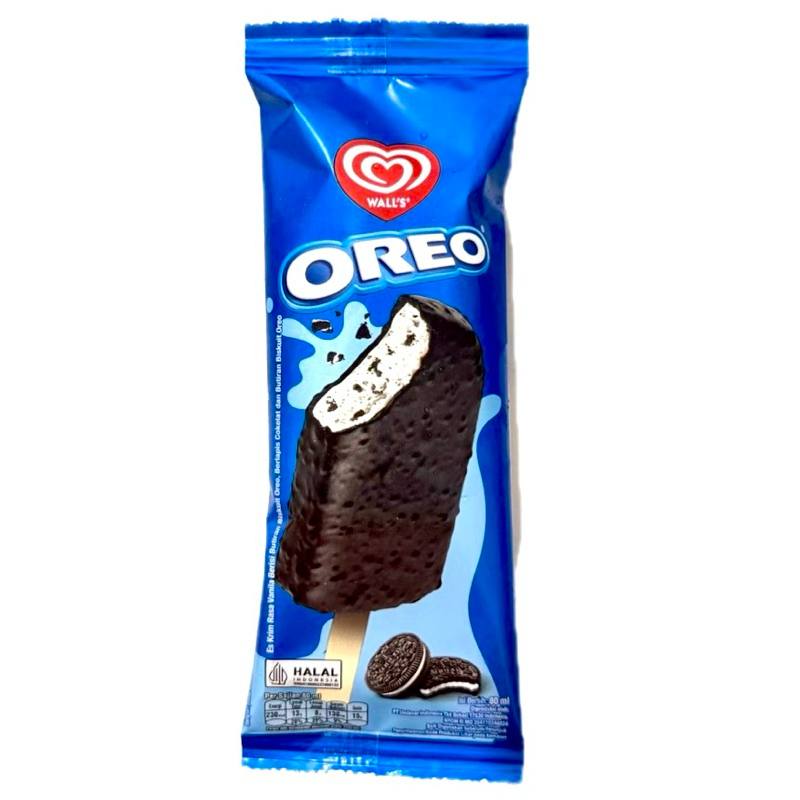 Jual Walls Es Krim Oreo Stick | Shopee Indonesia
