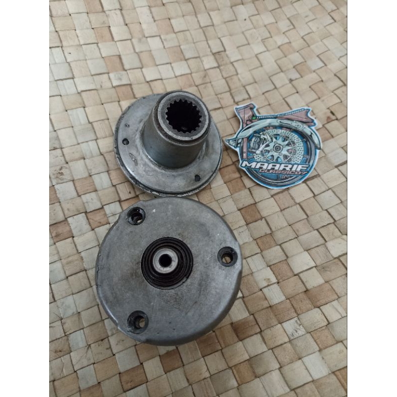 Jual Jual Rotor Oli Rotor Pompa Oli Topi Mexsiko Honda Tiger Megapro Gl ...