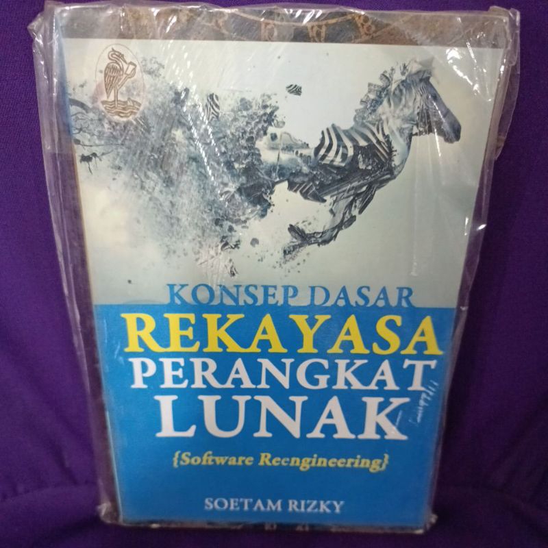 Jual KONSEP DASAR REKAYASA PERANGKAT LUNAK (SOFTWARE REENGINEERING ...