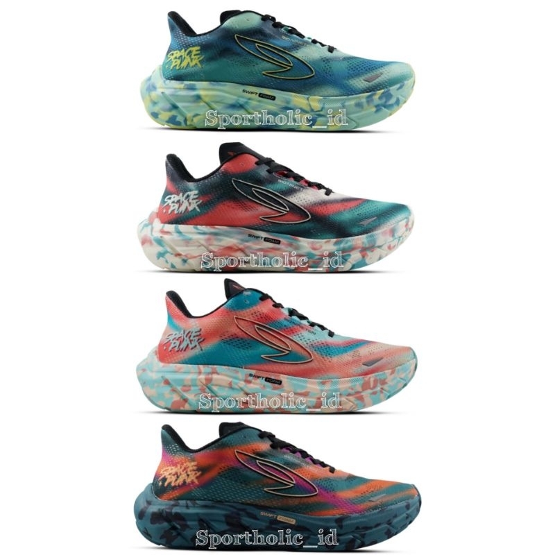 Jual SEPATU LARI/RUNNING 910 NINETEN IREZUMI SPACEPUNK 100% ORIGINAL ...