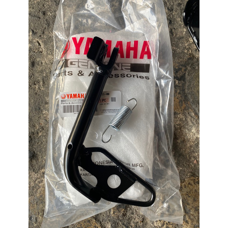 Jual standar samping nmax new/nmax neo/nmax turbo downsize/ standar ...