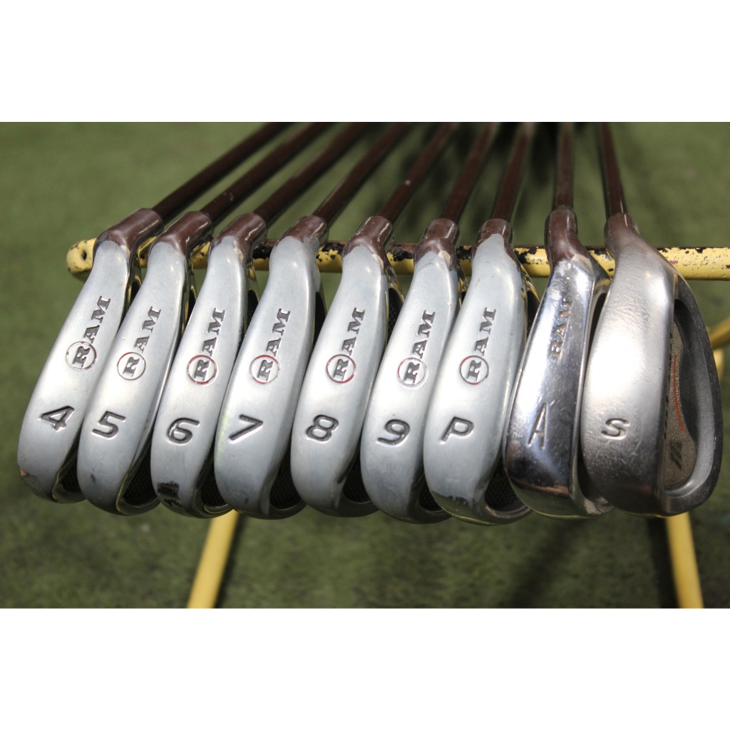 Jual Stick Golf Iron Set RAM USA Oversize Series | Shopee Indonesia