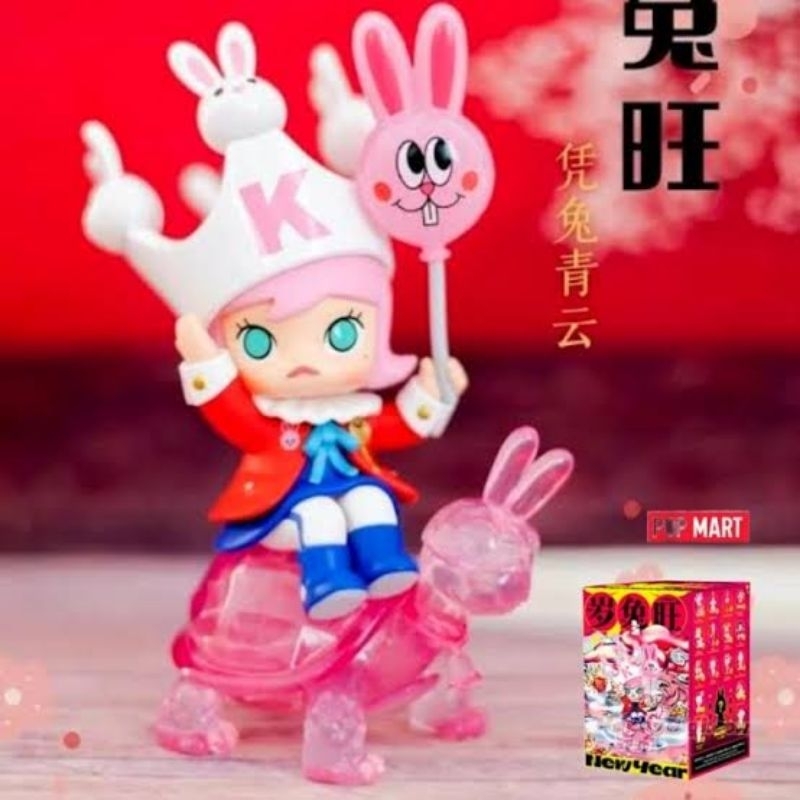 Jual cny rabbit molly | Shopee Indonesia