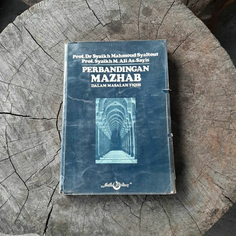 Jual Buku perbandingan mazhab dalam masalah fiqih | Shopee Indonesia