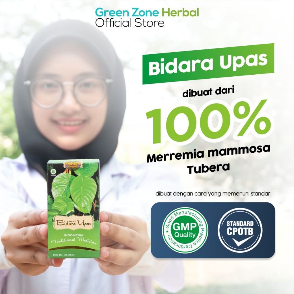 Jual Kapsul Bidara upas - Hebal demam, radang, dan tipes, thypus ...