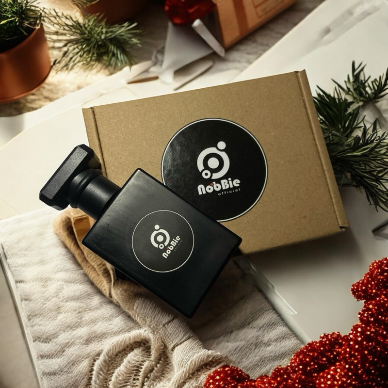 Jual Parfum wanita SERVANDA By NOBBIE Official (garansi tidak suka ...