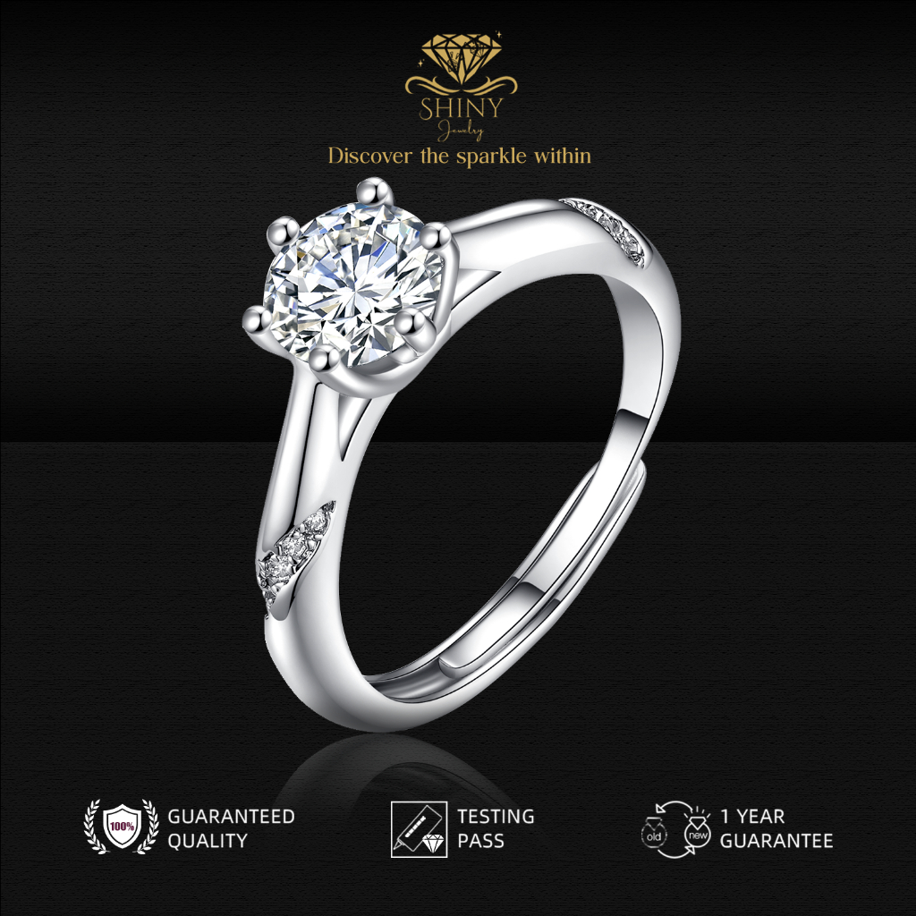 Jual Cincin Femilist Ring Gift Hadiah Kado Pasangan Cewe Wanita ...