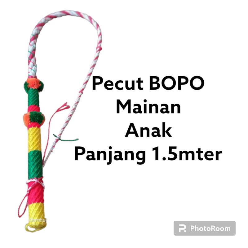 Jual pecut bopo mini | Shopee Indonesia