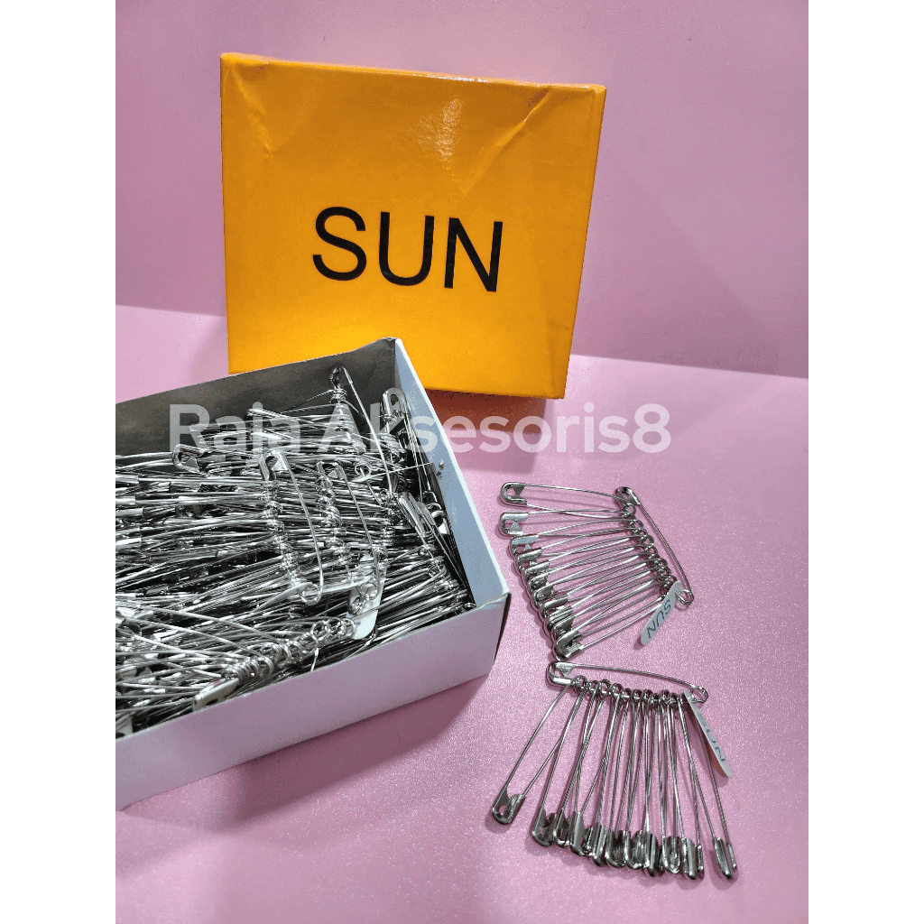 Jual JARUM PENITI / PENITI SUN BESAR 12 PCS | Shopee Indonesia