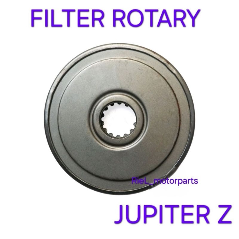 Jual Filter Rotary (DS) JUPITER Z rotor rotari plate pompa oli plat ...