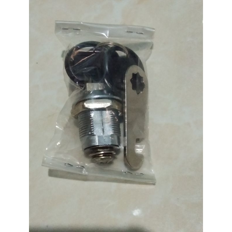 Jual CamLock - Kunci Locker - Kunci Lemari - Kunci Box Panel - kunci ...