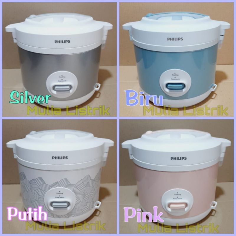 Jual Philips magicom HD3003 / Rice Cooker Philips 1,8 Liter | Shopee ...