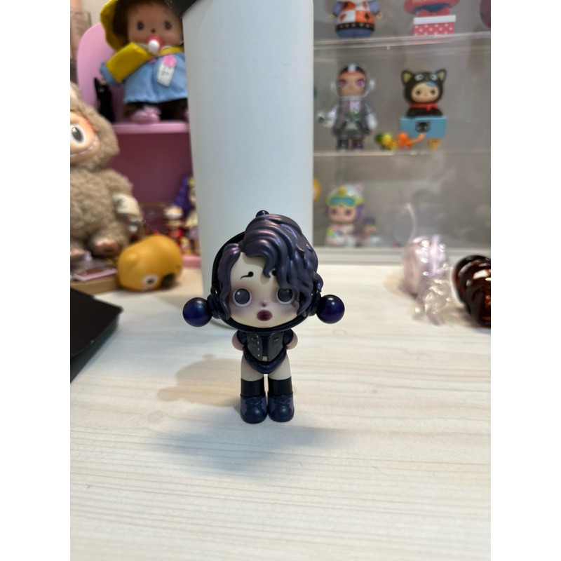 Jual POPMART PUCKY X ADDAMS FAMILY WEDNESDAY | Shopee Indonesia