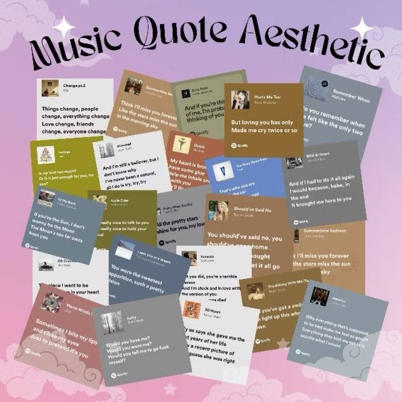 Jual [ 𝐌𝐈𝐍 𝐎𝐑𝐃𝐄𝐑 𝟖𝐤] 24pcs/pack QUOTE STICKER AESTHETIC / quote ...