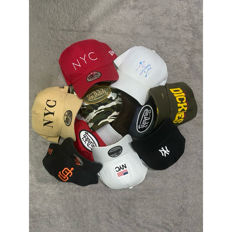 Jual TOPI CAPS SIMPLE VINTAGE ORIGINAL LIKE NEW BRANDED UNISEX | Shopee ...