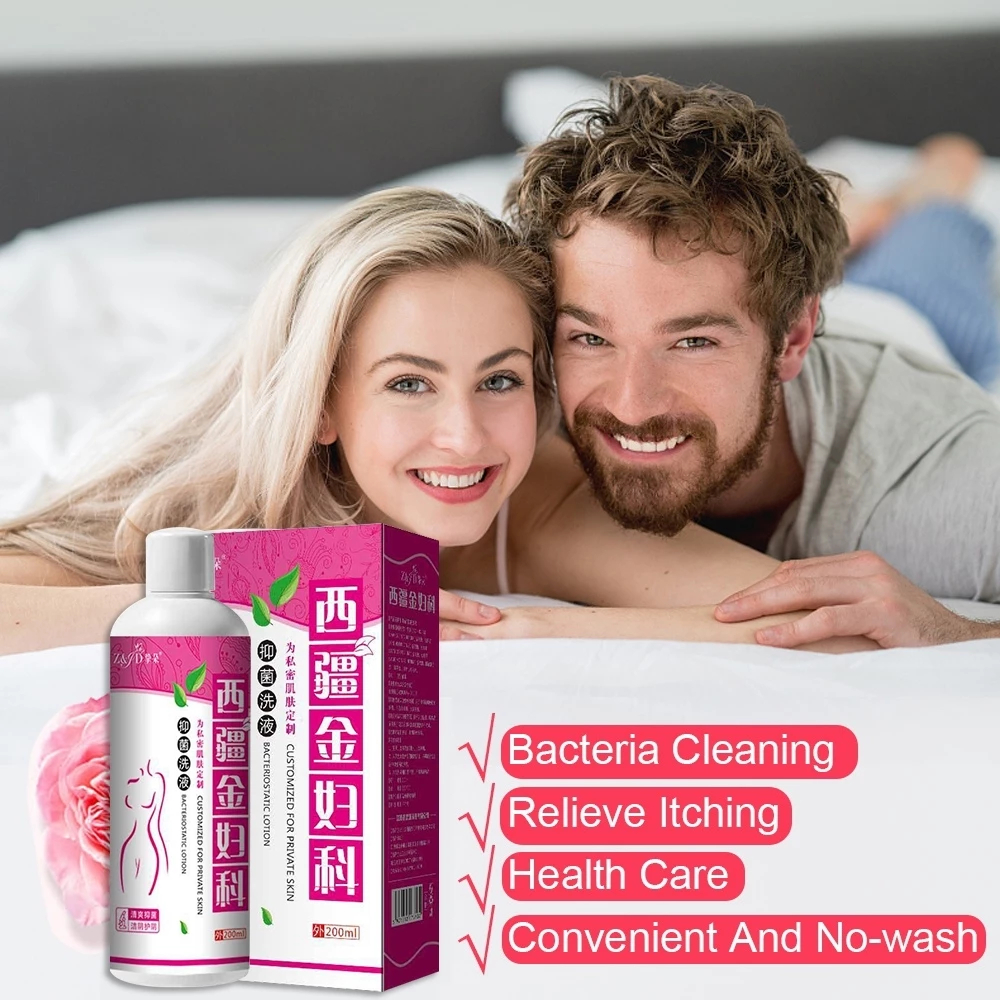 Jual Gentle Feminine Wash 200ml pembersih kewanitaan Miss V vaginal deodorant Mengurangi Bau ...