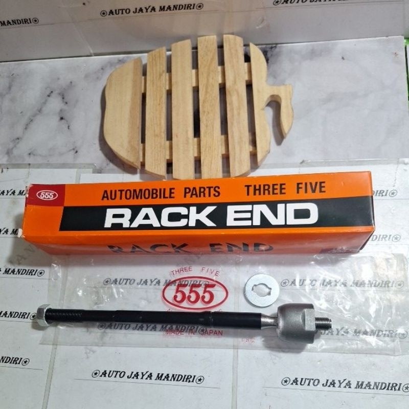 Jual Long tie rod atau Rack end Reborn innova reborn Merk 555 japan ...