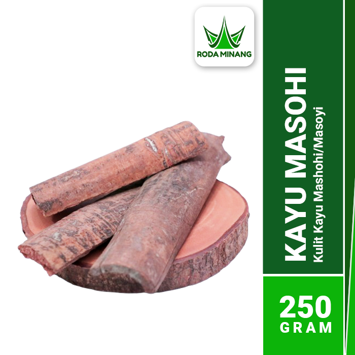 Jual Kulit Kayu Masohi Batang Masoyi Rempah Bumbu Masak Masowi Mesoyi ...