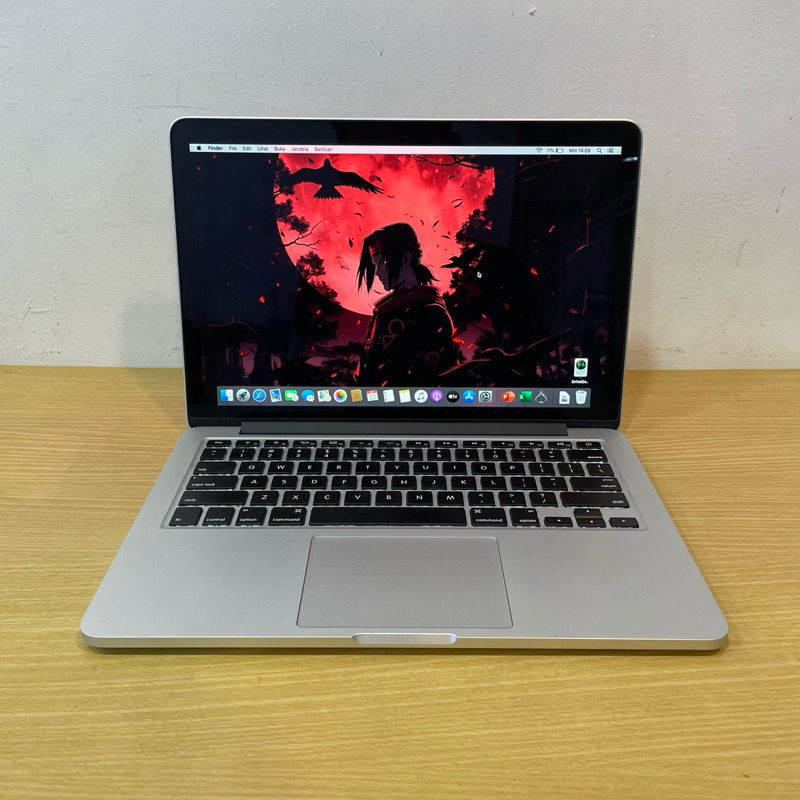 Jual Macbook Pro 2015 13”inch | Ram 8GB | 128GB 256GB | i5 | Shopee ...