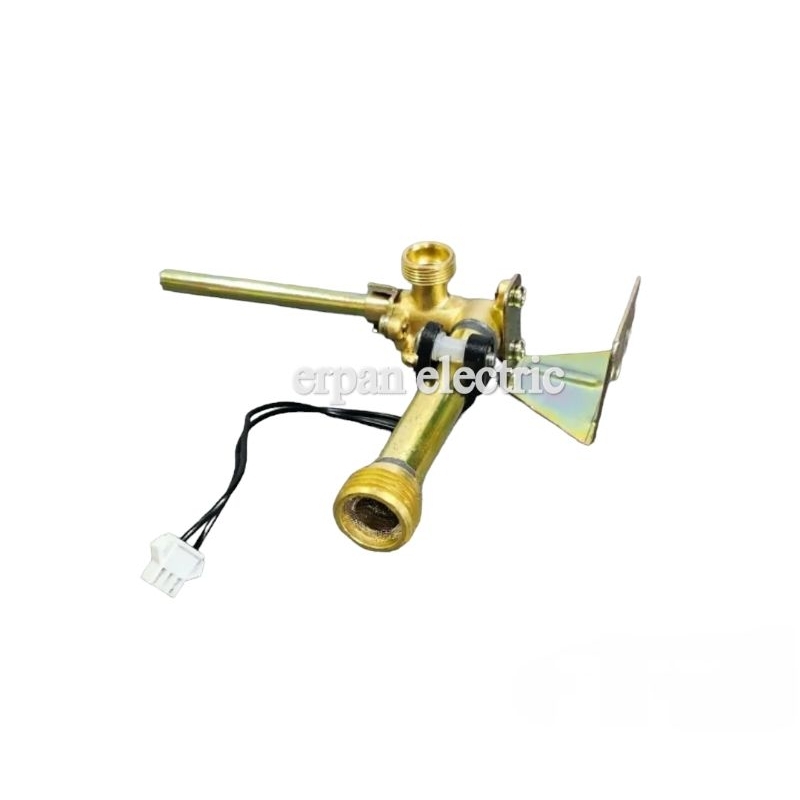 Jual PIPA INLET SALURAN AIR + SENSOR MAGNETIC WATER HEATER | Shopee ...
